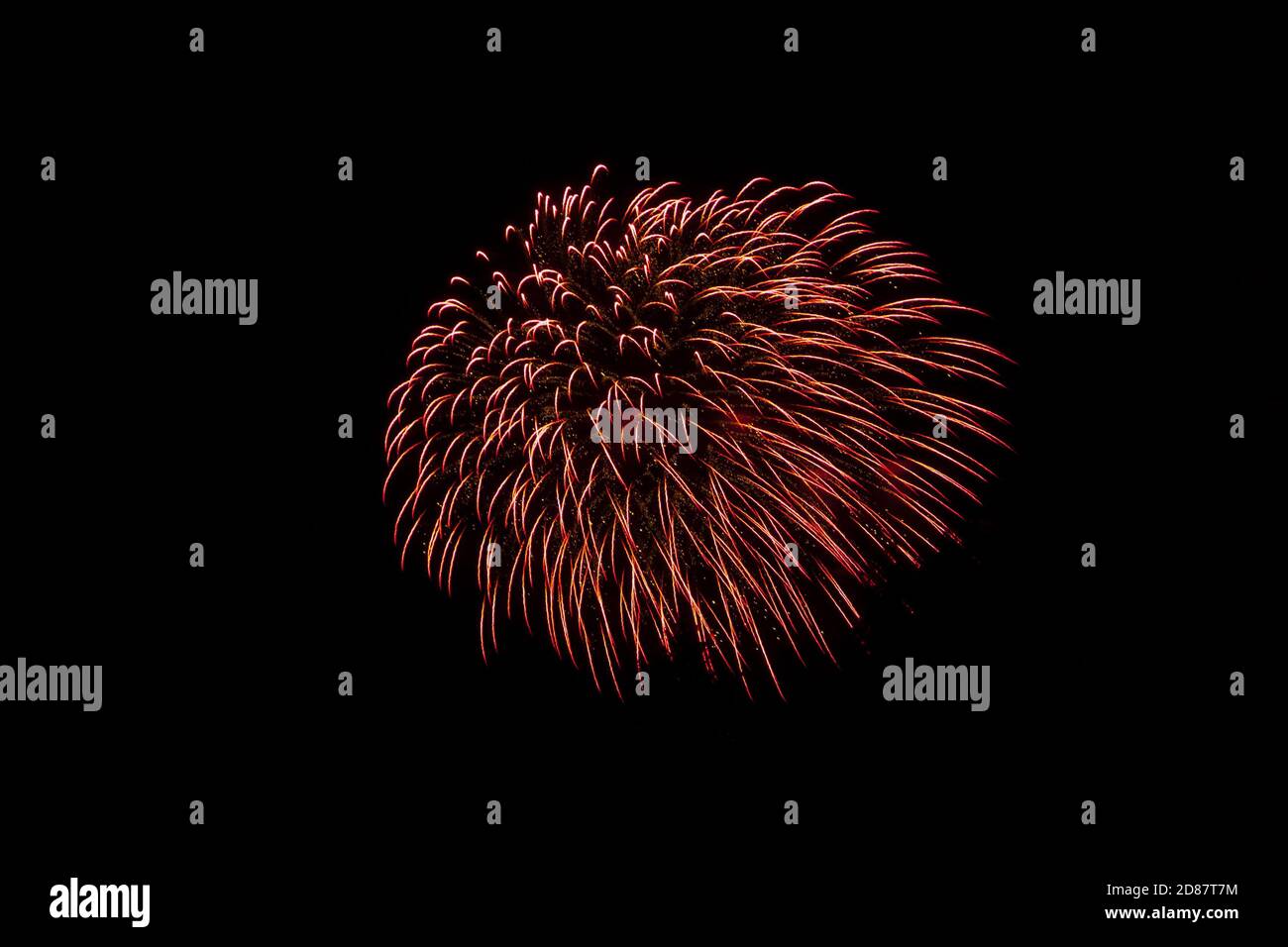 Celebrating just about anything, fireworks created deafening sound ...