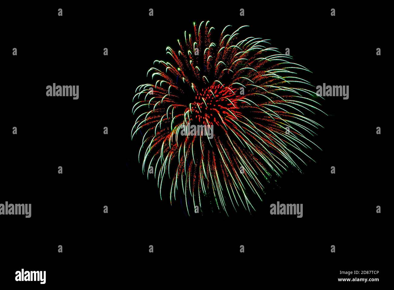 Celebrating just about anything, fireworks created deafening sound ...