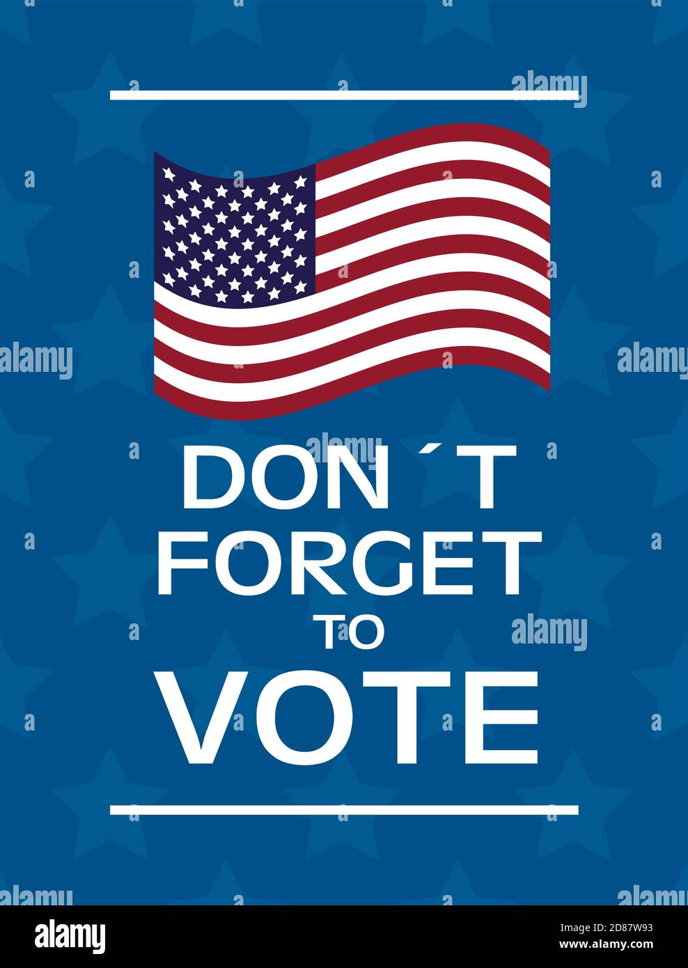 2020 us presidential elections Stock Vector Images - Alamy