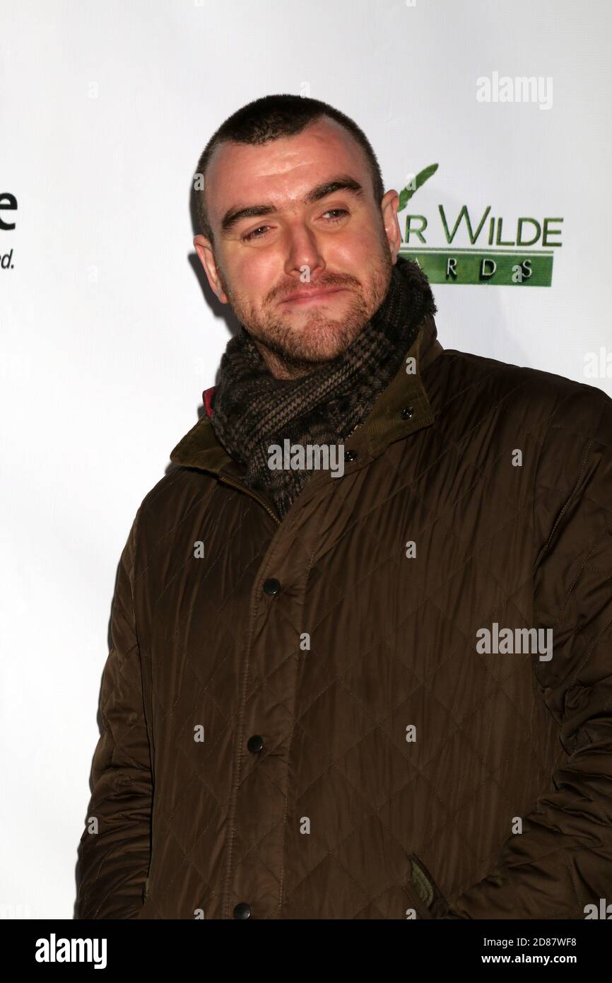 LOS ANGELES - FEB 23: Stephen James Smith at the 12th Annual Oscar ...