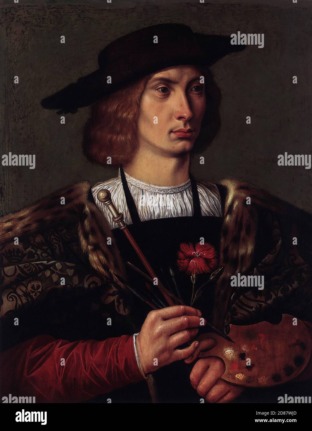 Michael Ostendorfer High Resolution Stock Photography and Images - Alamy