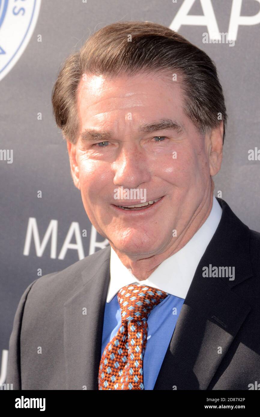 LOS ANGELES - JUN 8: Steve Garvey at the Los Angeles Dodgers ...