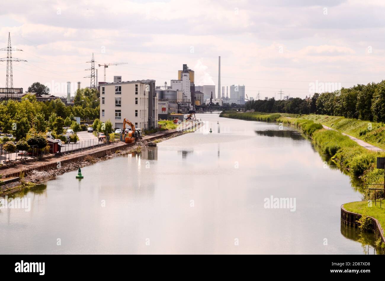 Hamm panorama hi-res stock photography and images - Alamy