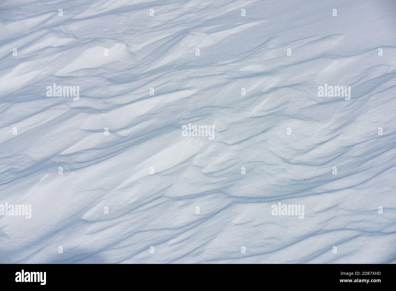 Snow pattern, ice snowy background, winter textures Stock Photo - Alamy