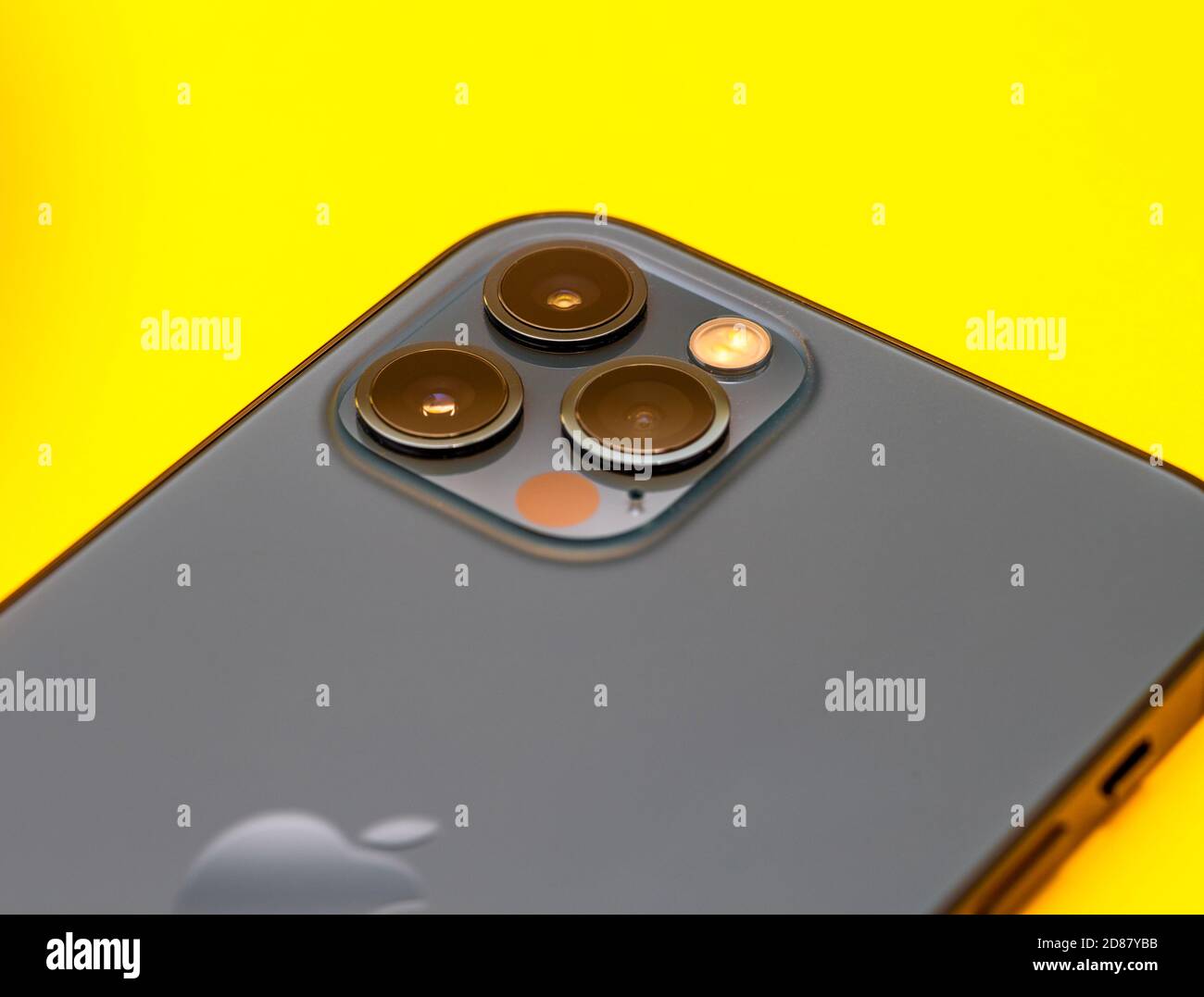 Lidar sensor hi-res stock photography and images - Alamy