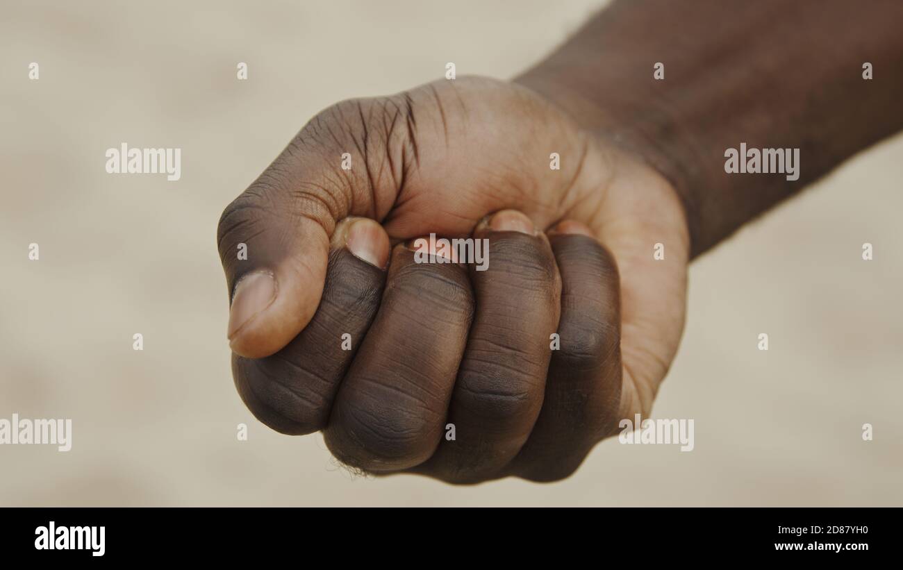 Closed fist shape hi-res stock photography and images - Alamy