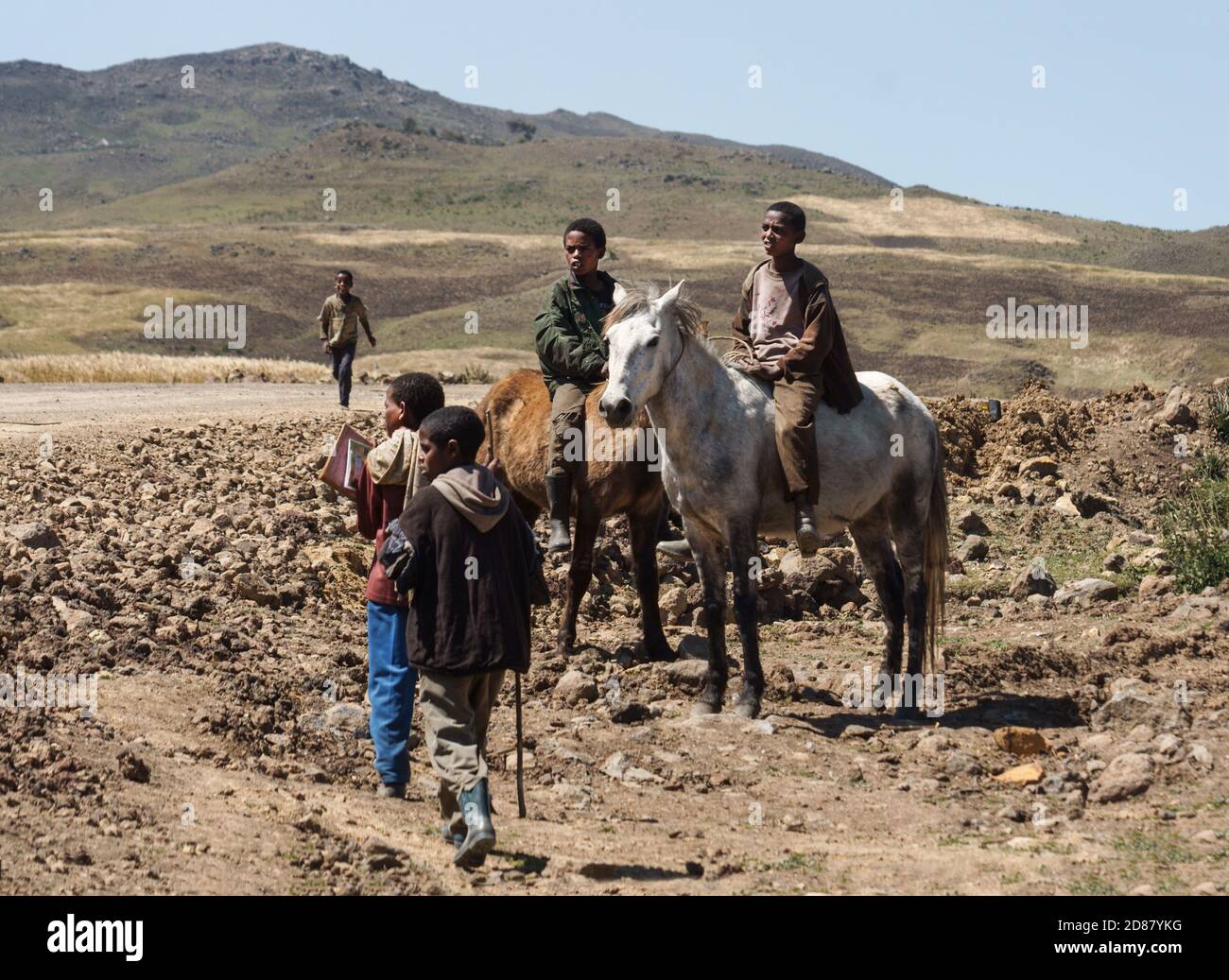 Ethiopia travel images hi-res stock photography and images - Alamy