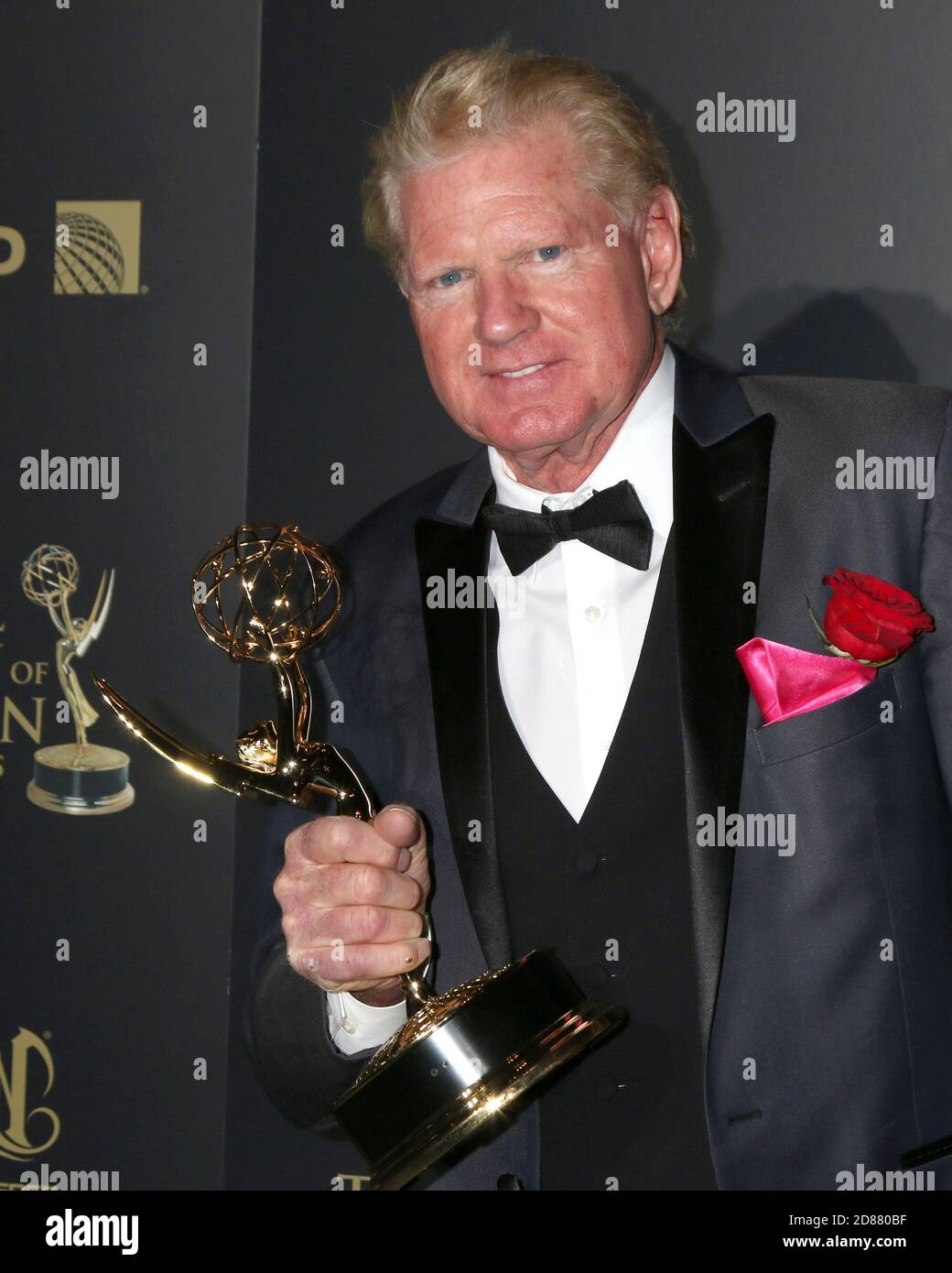 LOS ANGELES - APR 29: Terry James at the 2017 Creative Daytime Emmy ...