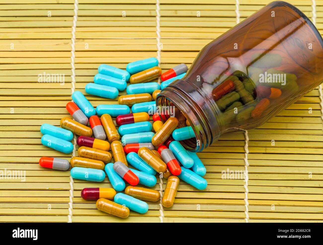Arv pills hi-res stock photography and images - Alamy