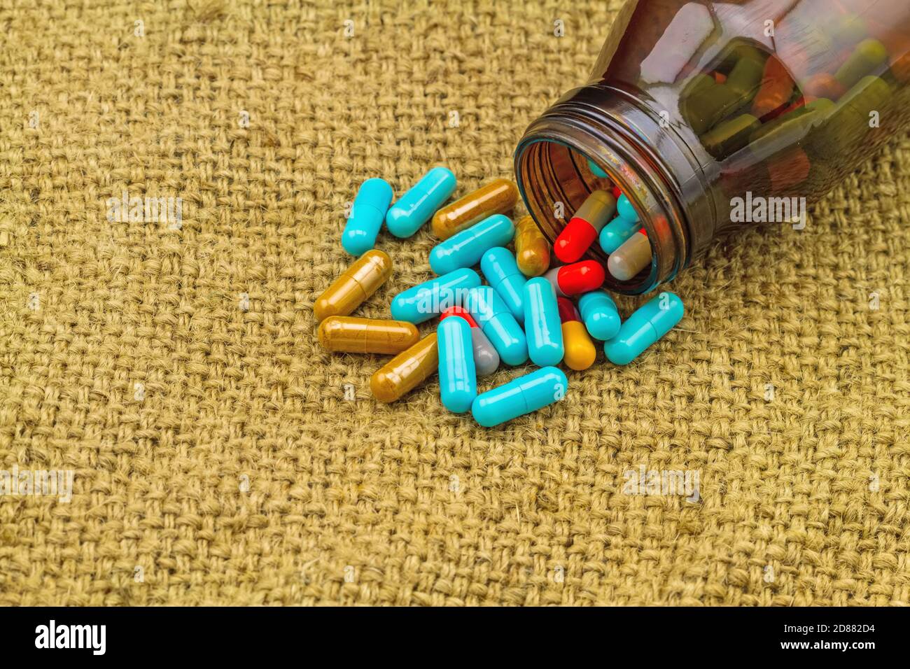 Arv pills hi-res stock photography and images - Alamy