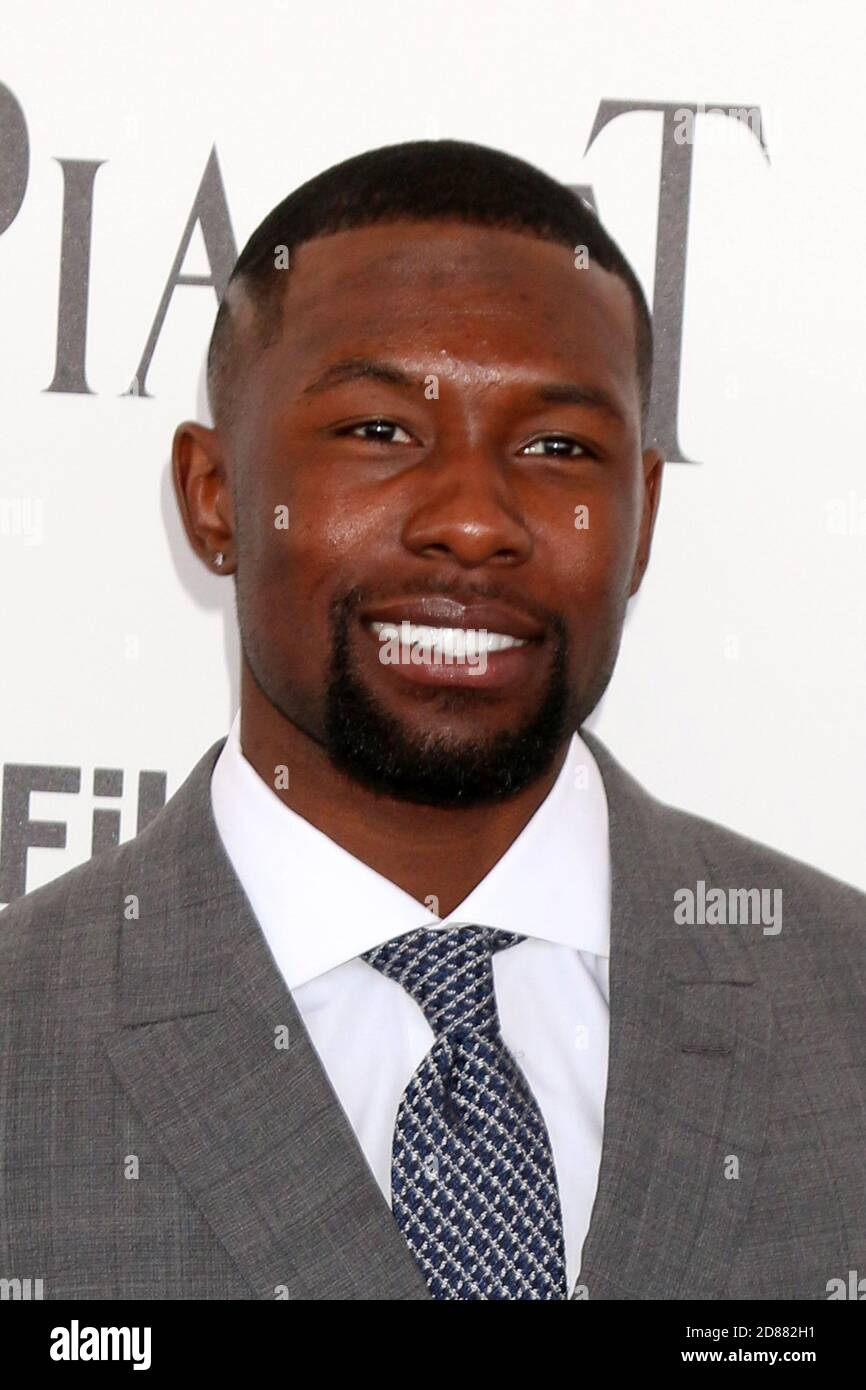 LOS ANGELES - FEB 25: Trevante Rhodes at the 32nd Annual Film ...