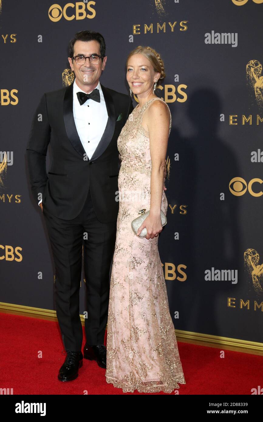 Ty Burrell Wife And Kids