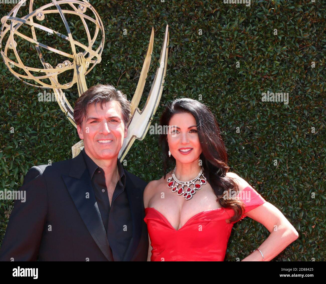 LOS ANGELES - APR 30: Vincent Irizarry, Avalon House at the 44th ...