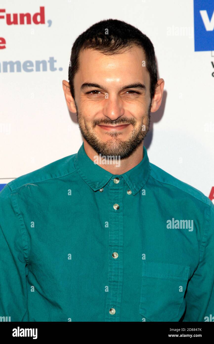 LOS ANGELES - JUN 11: Wesley Taylor at the Actors Fund's 21st Annual ...