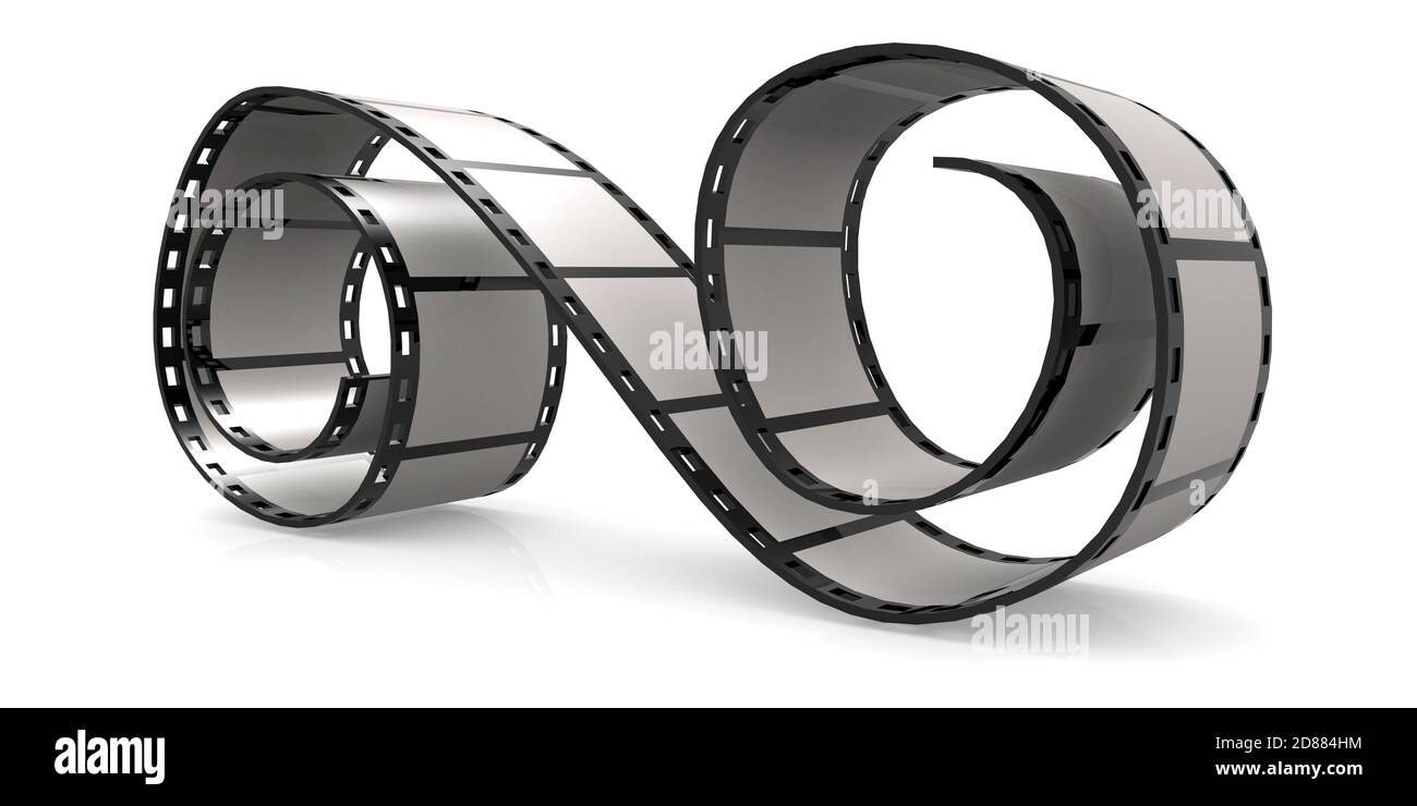 Film strip movie template photograph hi-res stock photography and ...