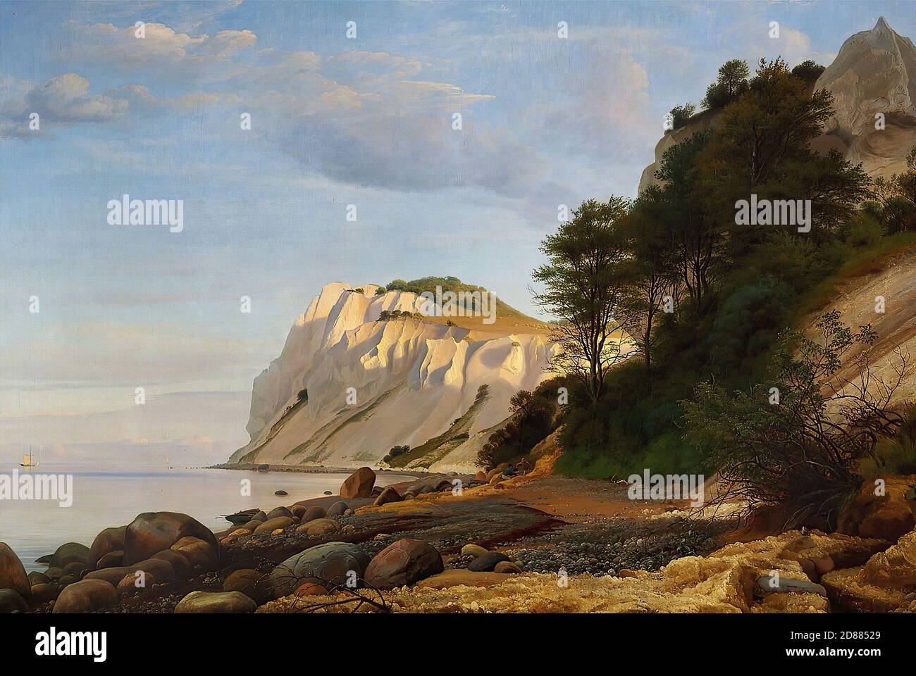 Peter Christian Skovgaard High Resolution Stock Photography and Images ...