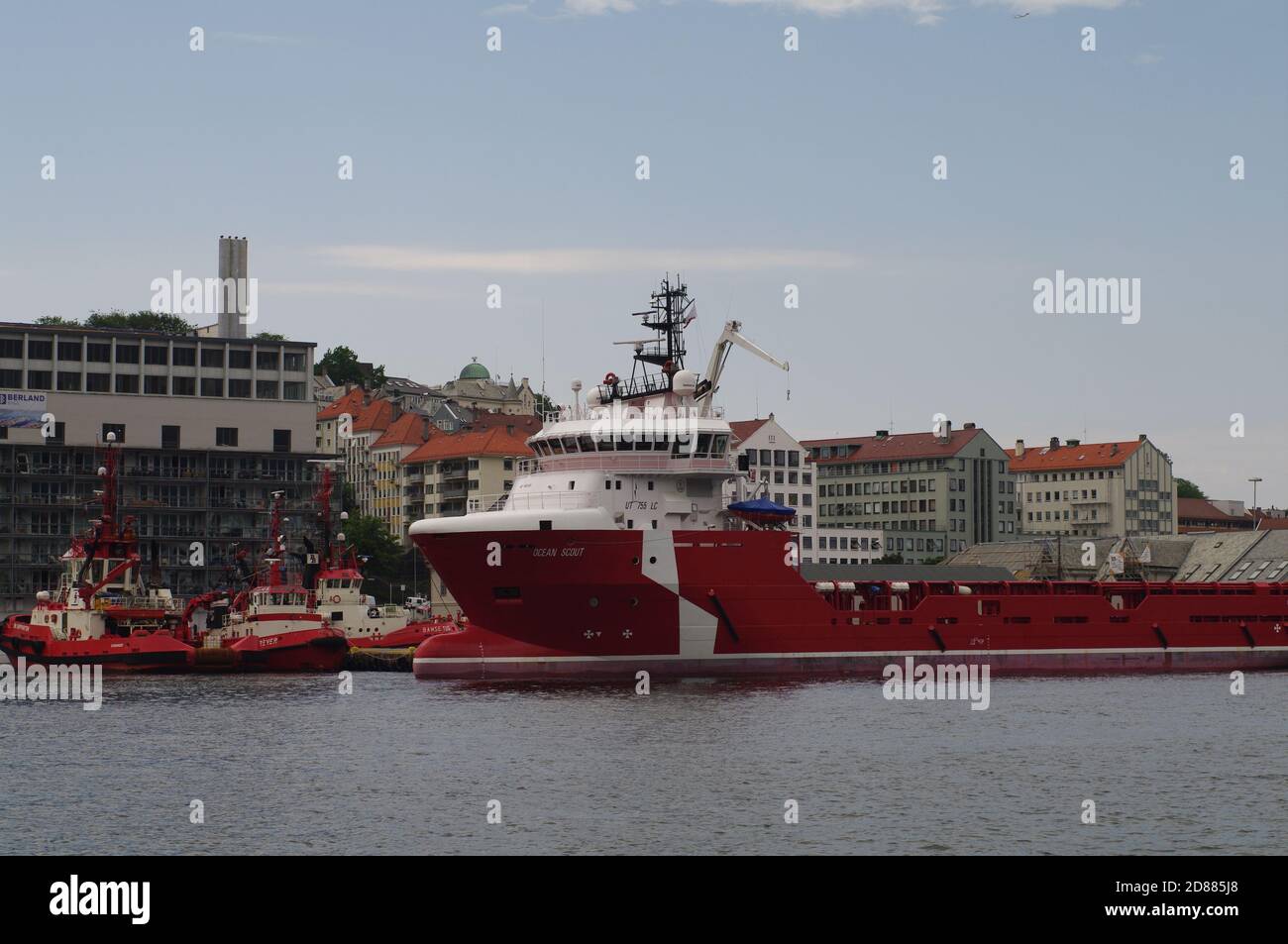 Dina scout hi-res stock photography and images - Alamy