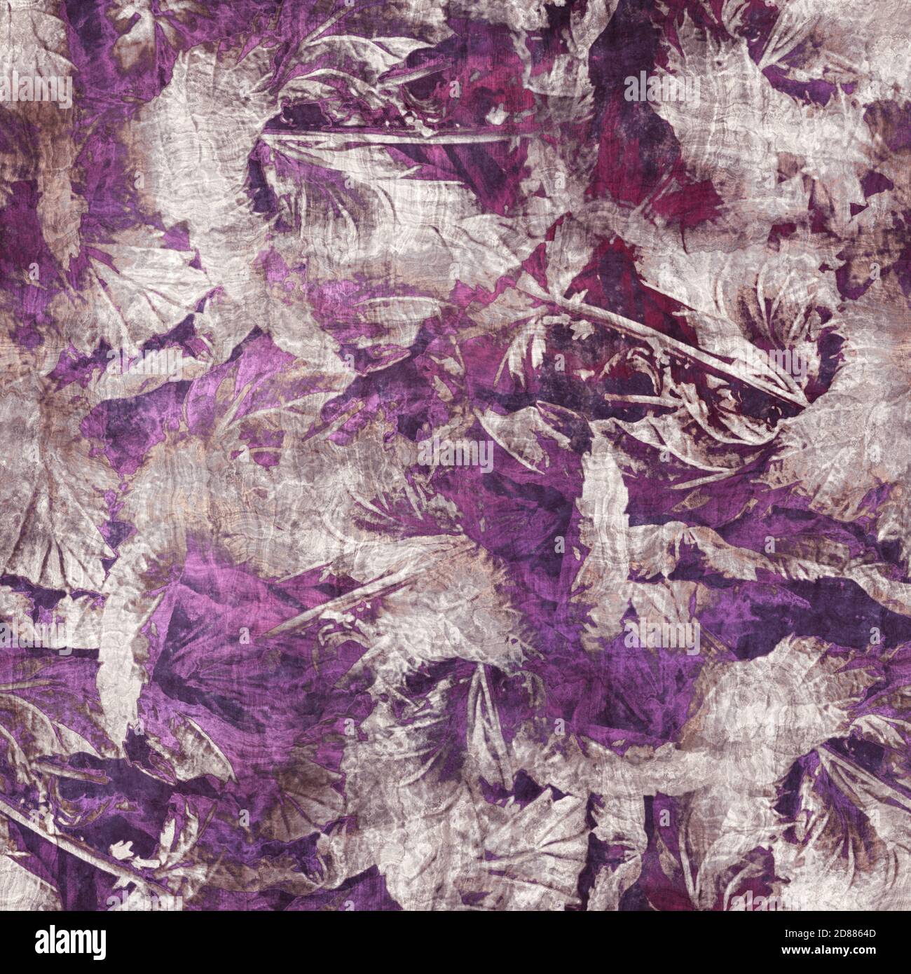 Tyrian purple fabric hi-res stock photography and images - Alamy