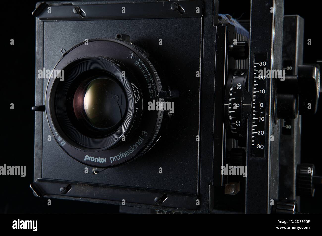 large format film camera Stock Photo - Alamy