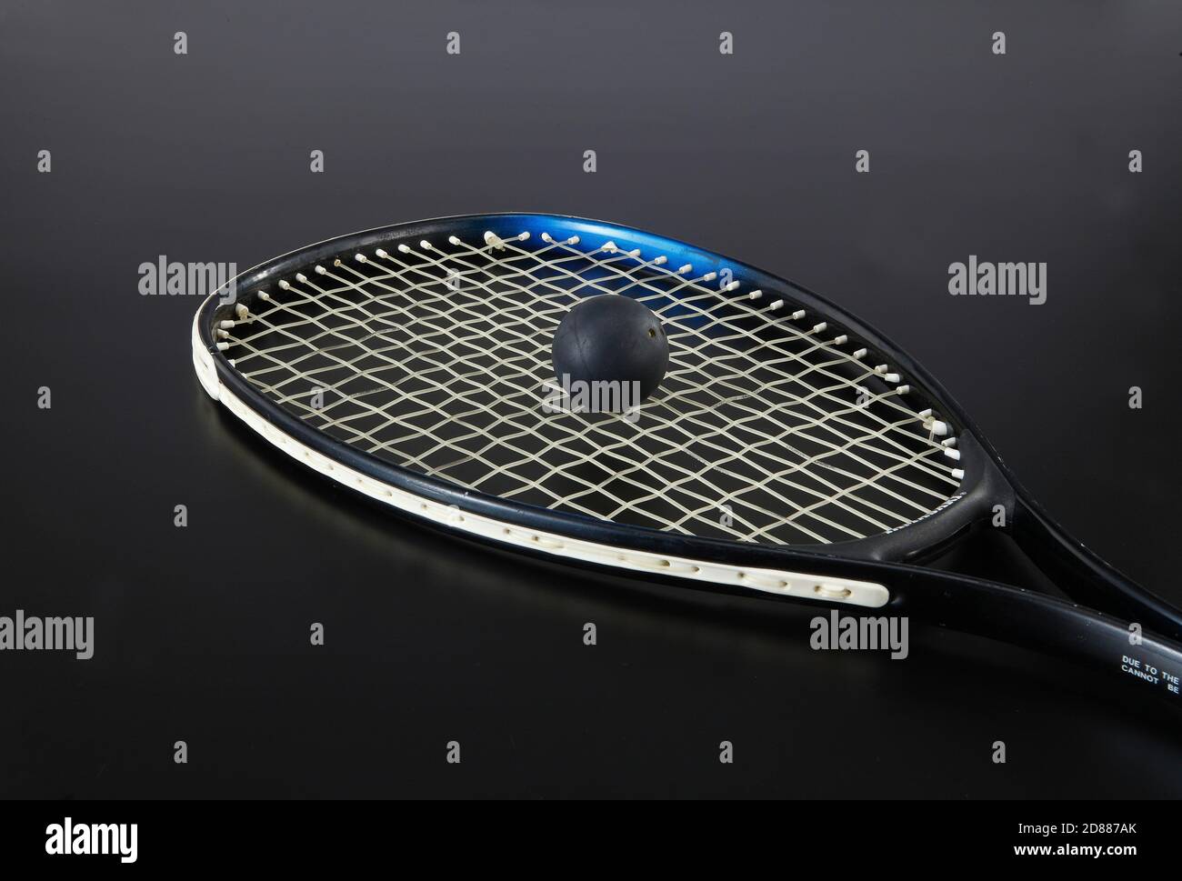 Squash racket hi-res stock photography and images - Alamy