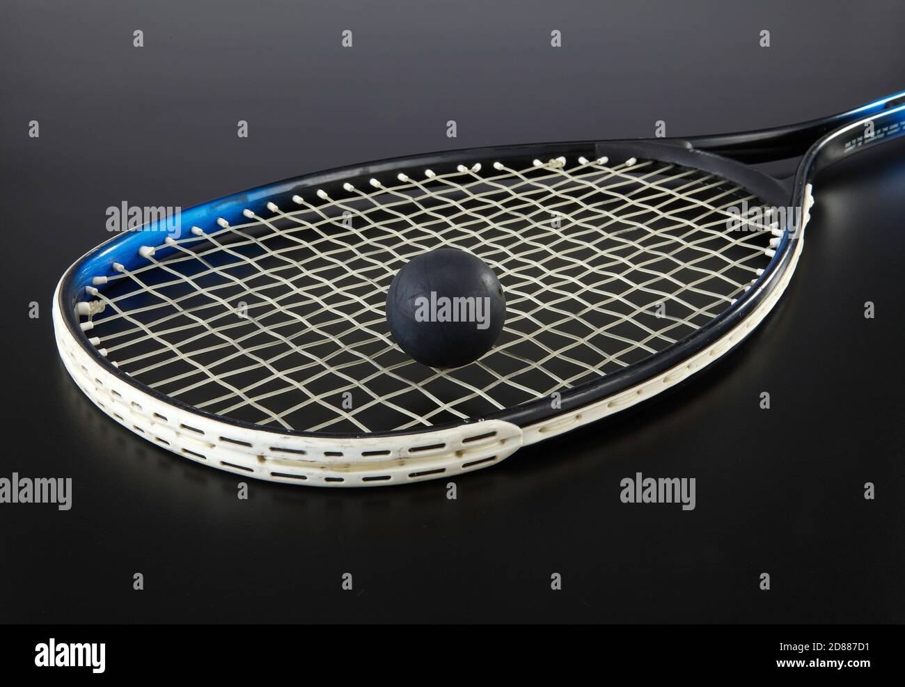 Squash racket hi-res stock photography and images - Alamy