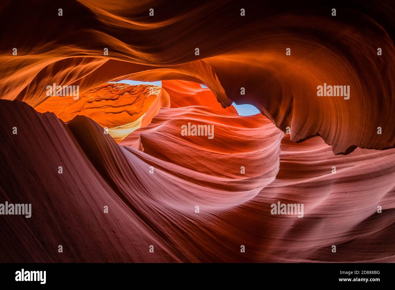 Antelope waves hi-res stock photography and images - Alamy