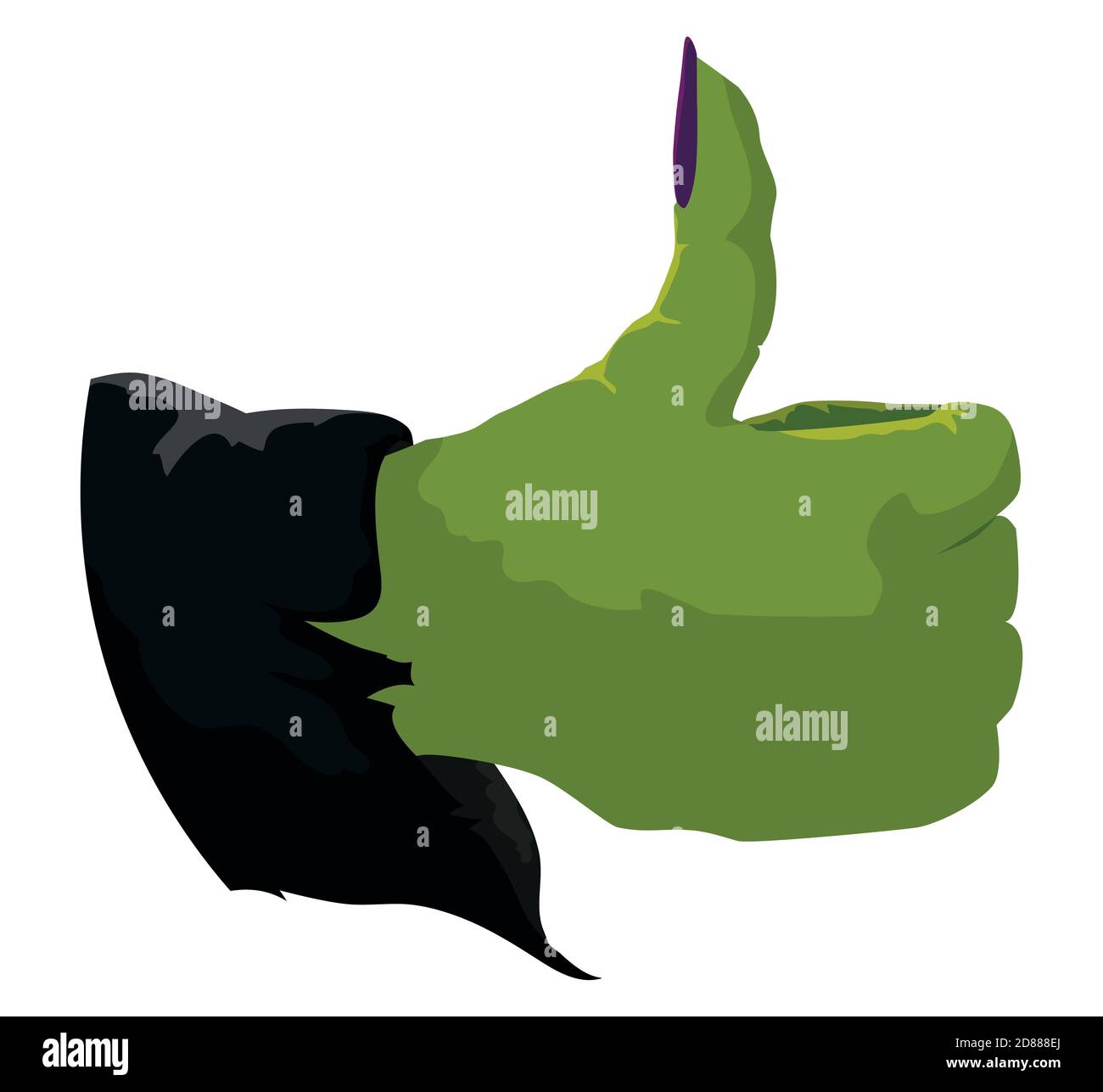 Hand good dark skin hi-res stock photography and images - Alamy