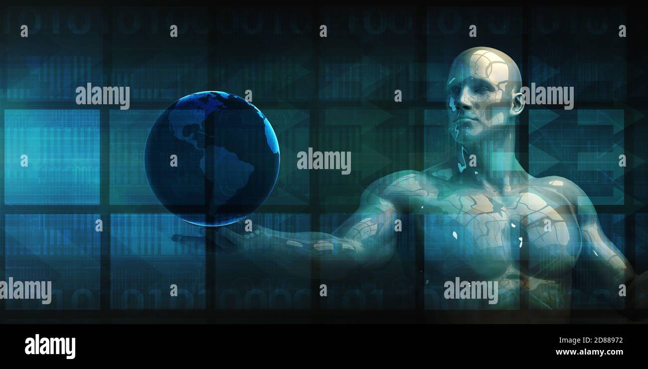 Abstract scientific medical background hi-res stock photography and ...