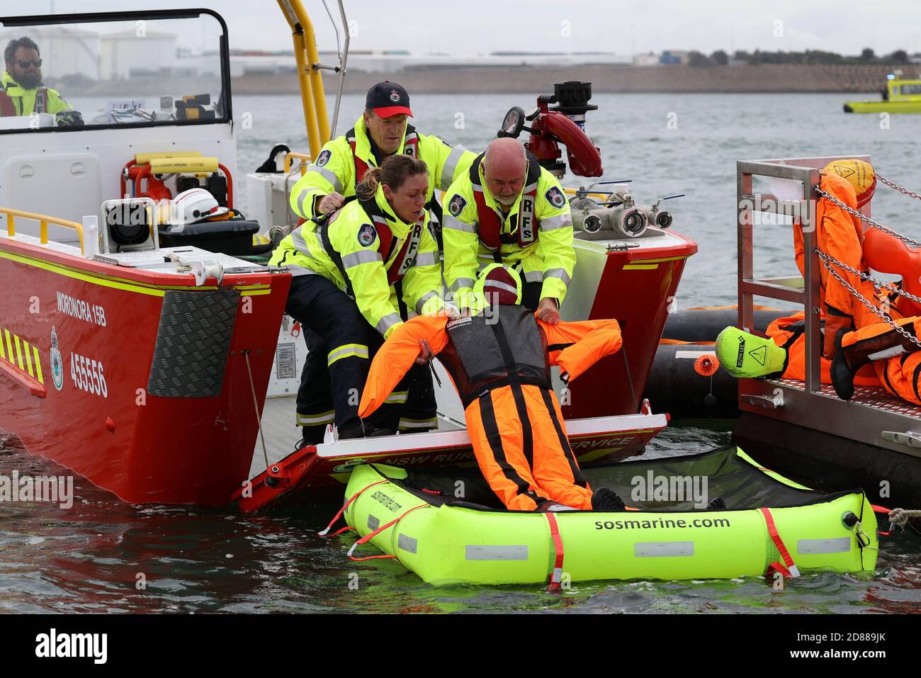 Fire Management Australia High Resolution Stock Photography and Images ...