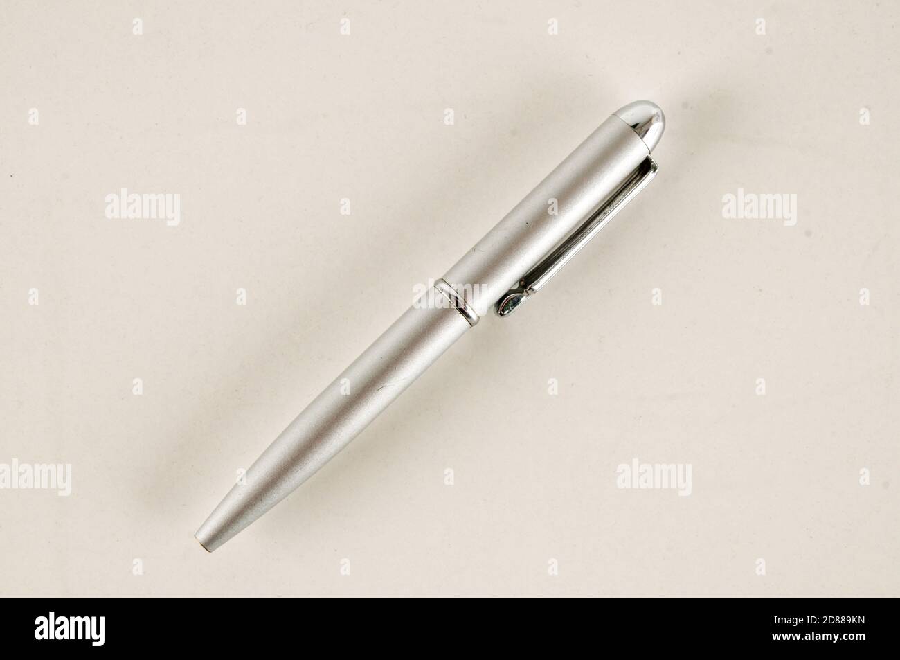 Close-up of small pen Stock Photo - Alamy