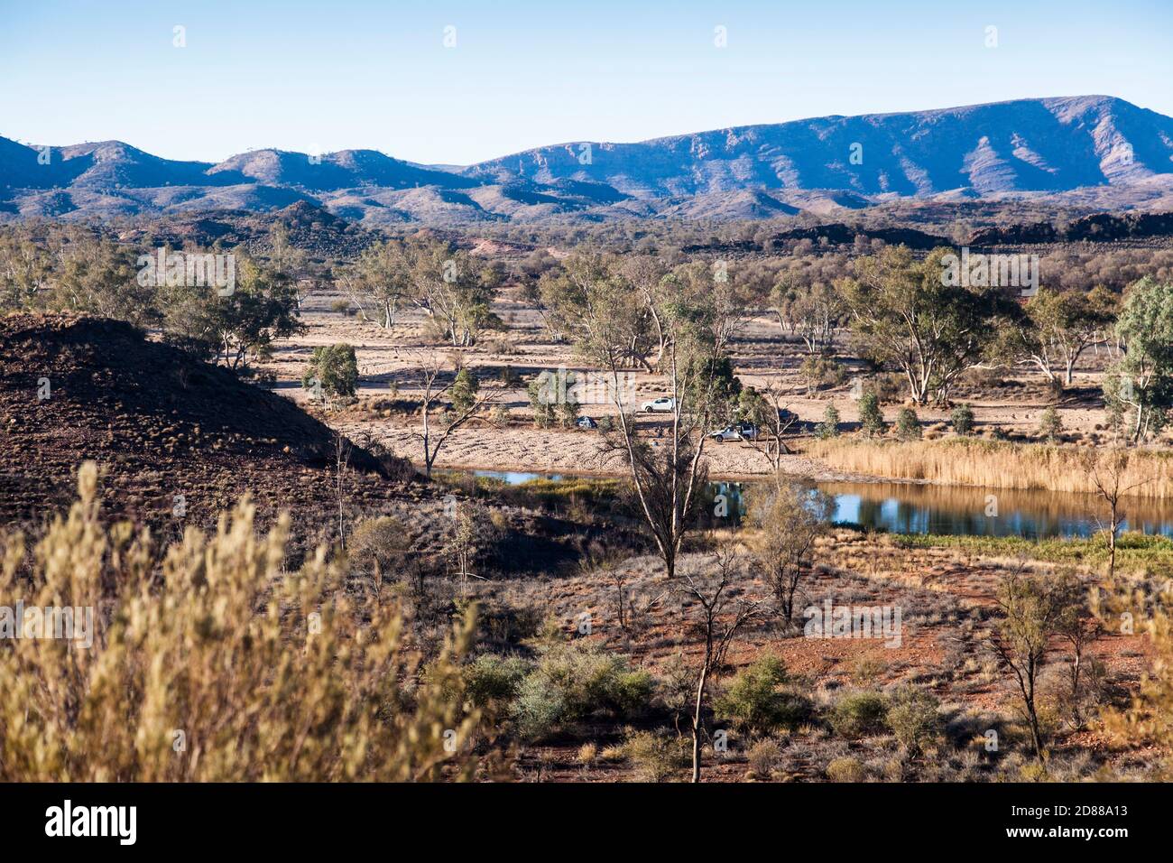 Finke river hi-res stock photography and images - Alamy