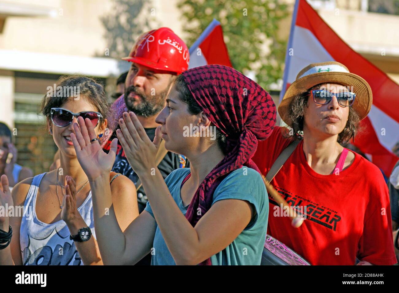 Lebanese people hi-res stock photography and images - Alamy