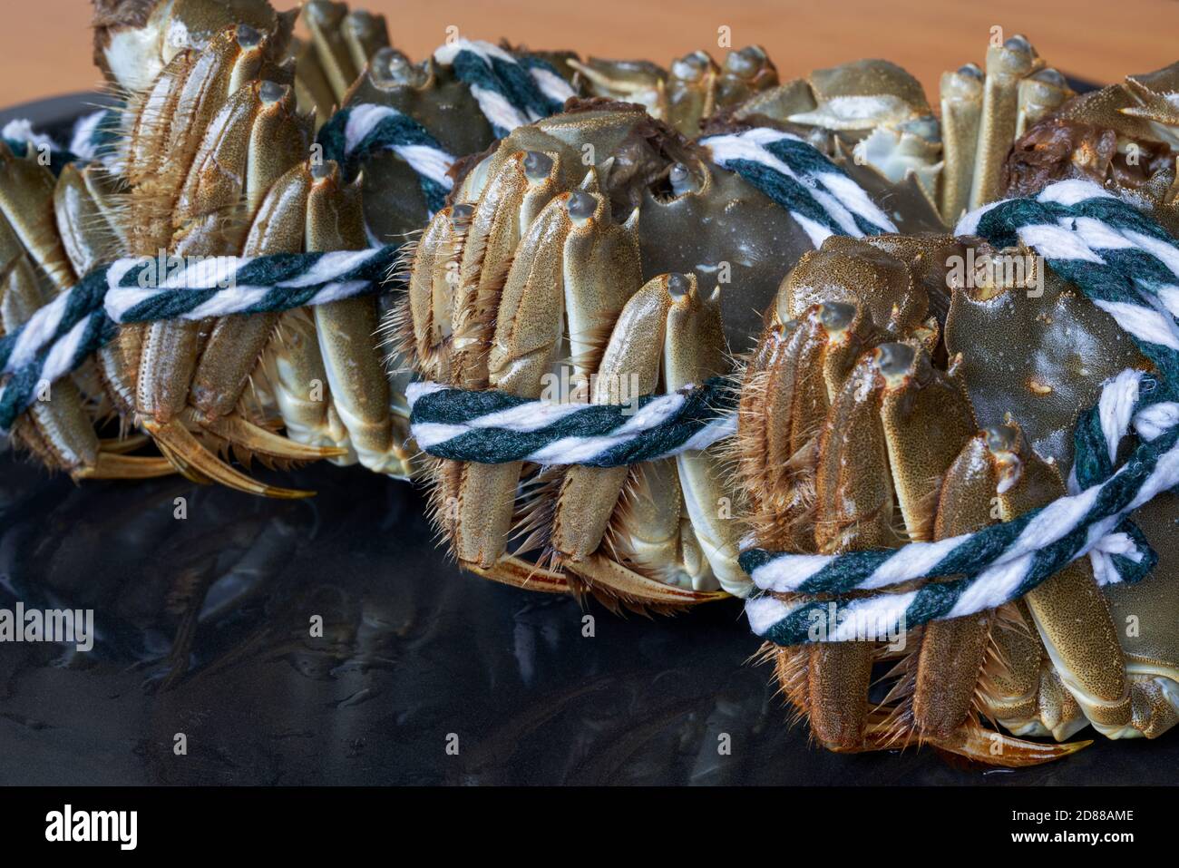 Yangcheng lake hairy crabs hi-res stock photography and images - Alamy