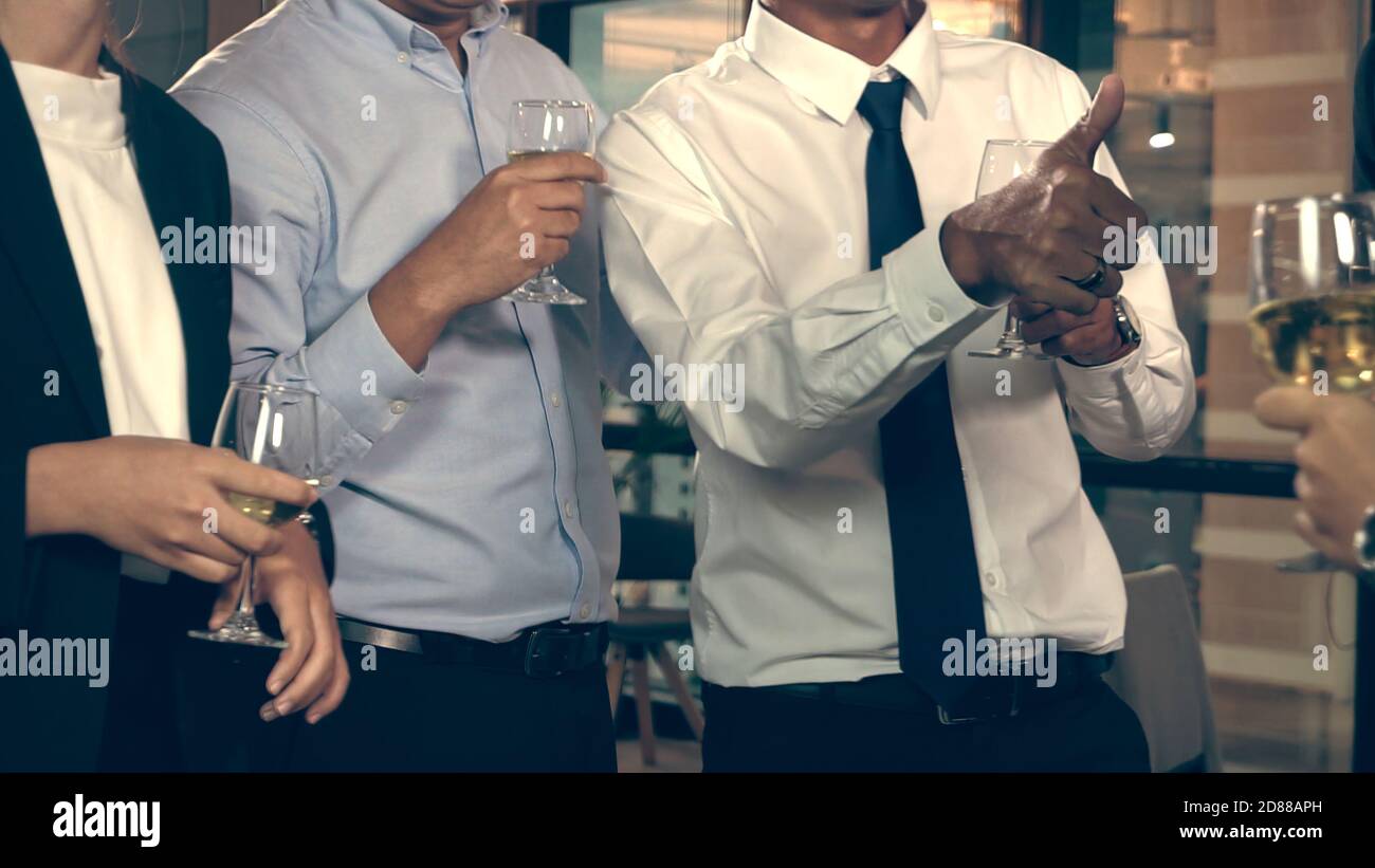 Cocktail networking event cocktail hi-res stock photography and images ...