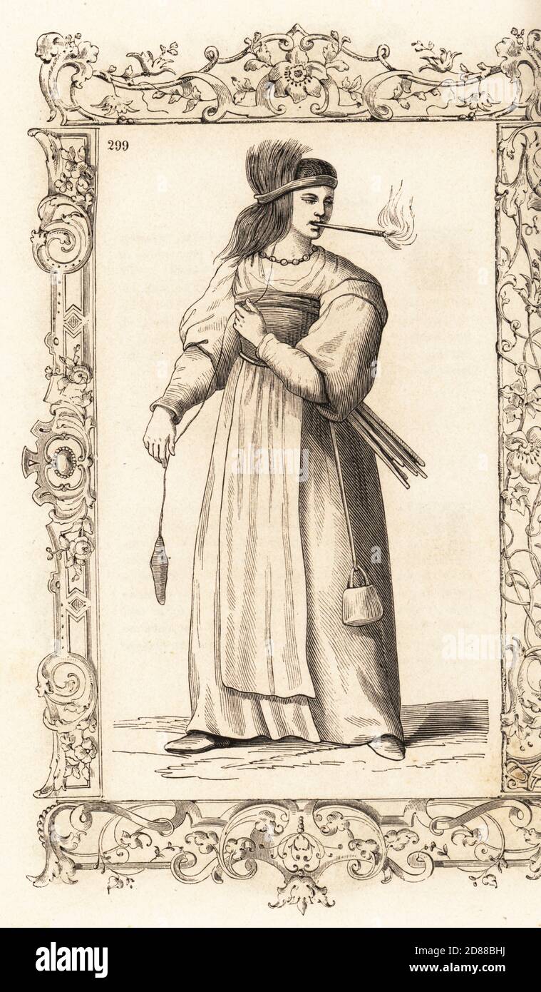 Wooden tapers hi-res stock photography and images - Alamy