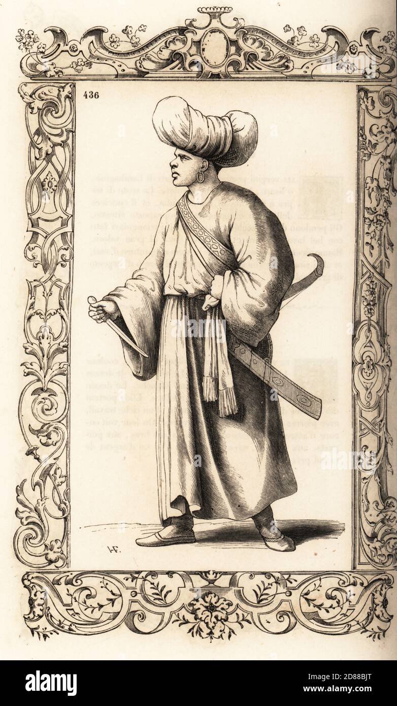 Moorish Clothes High Resolution Stock Photography and Images - Alamy