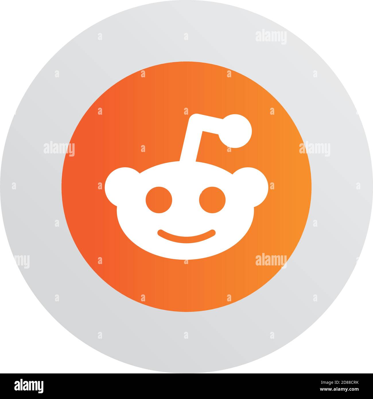 Reddit Logo Vector
