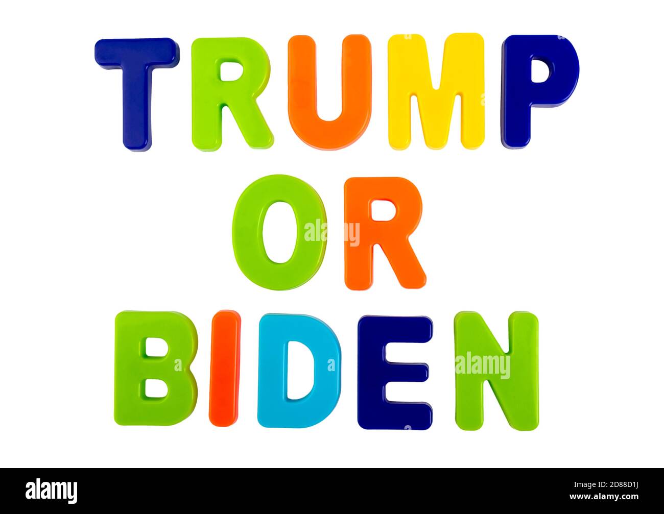 Who Will Become the New President of the United States? Trump or Biden ...