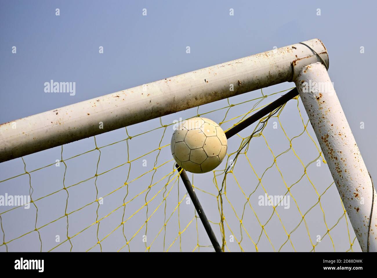 Winning field goal hi-res stock photography and images - Alamy