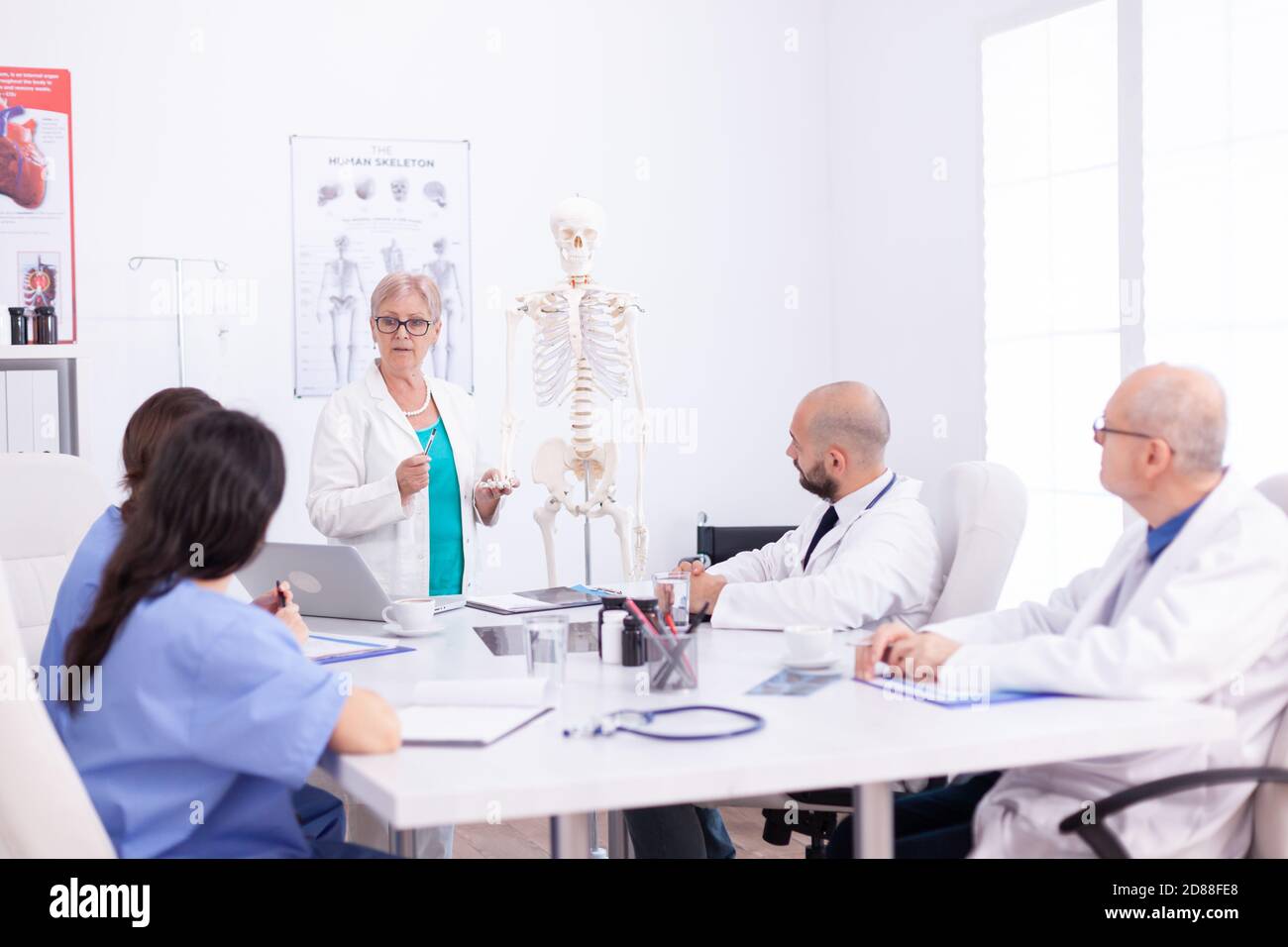 Skeleton team hi-res stock photography and images - Alamy