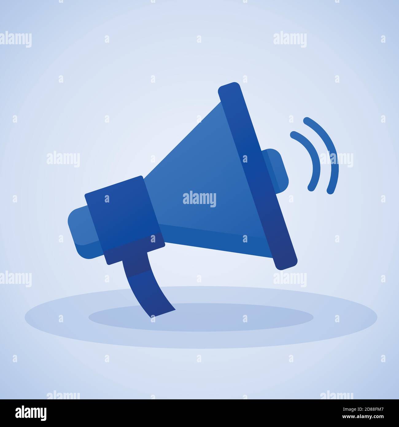 Public relations and marketing background with symbols and people ...