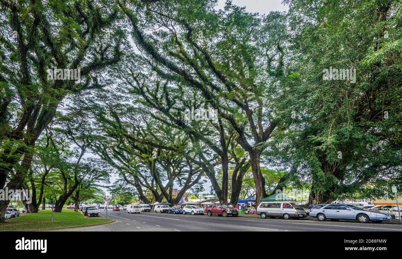 Mossman community markets hi-res stock photography and images - Alamy
