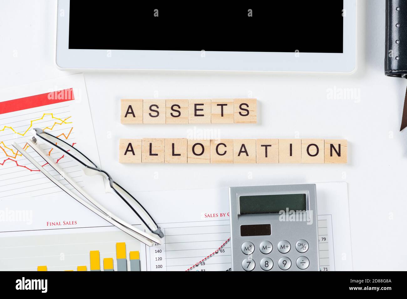 Asset allocation hi-res stock photography and images - Alamy