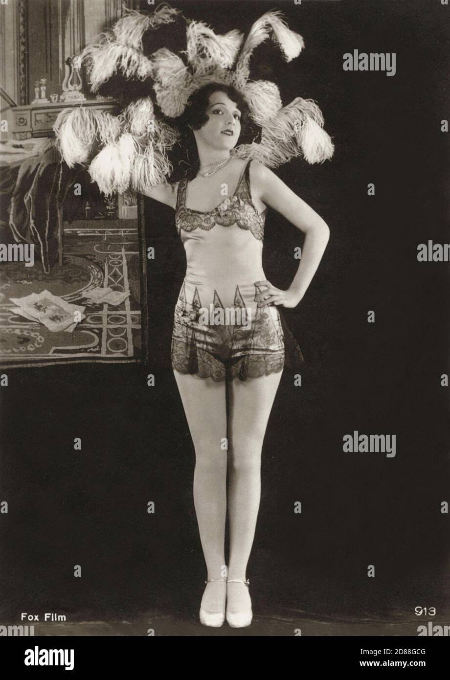 Phyllis Smith Burlesque