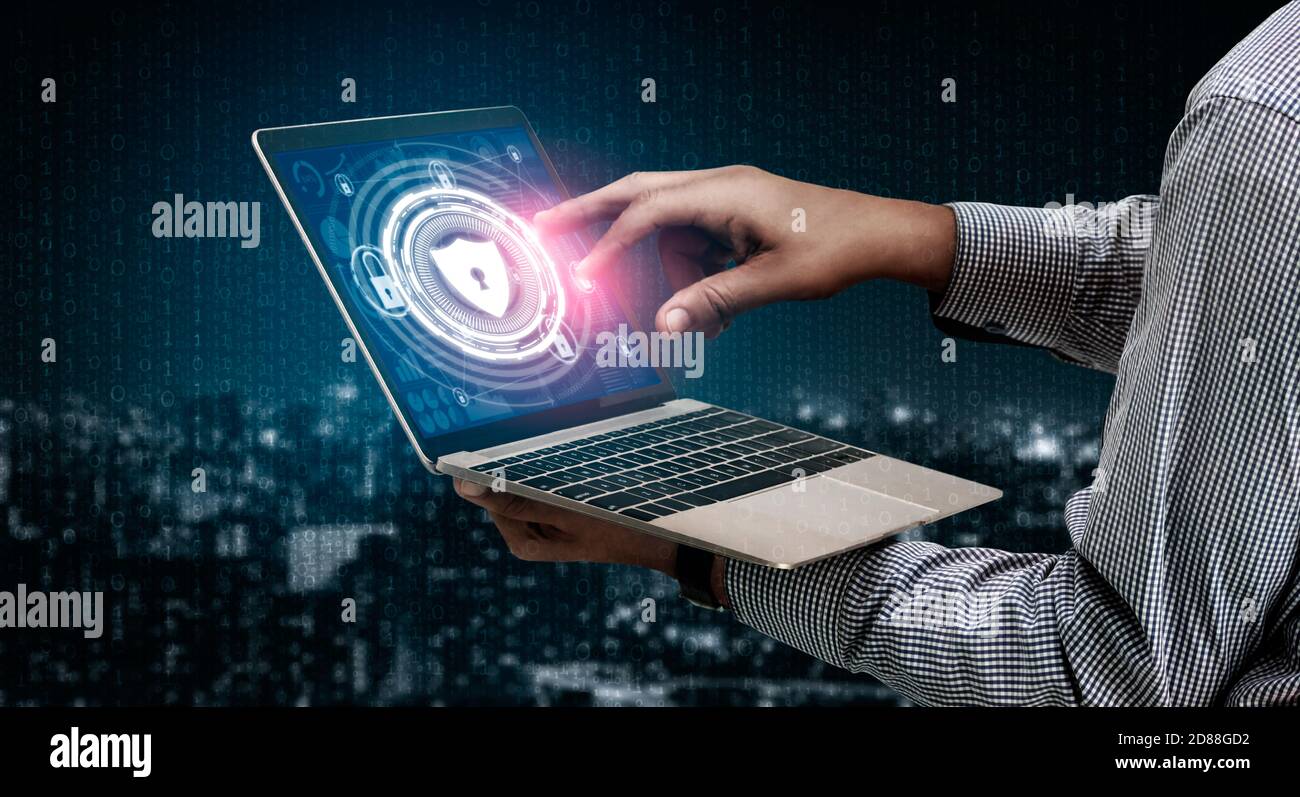 Secured Icon High Resolution Stock Photography and Images - Alamy