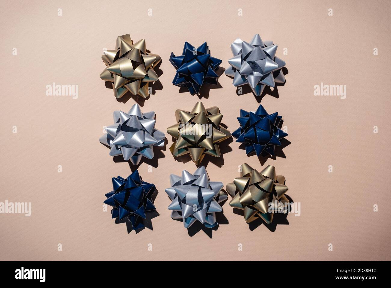 Ribbon decorations hi-res stock photography and images - Alamy