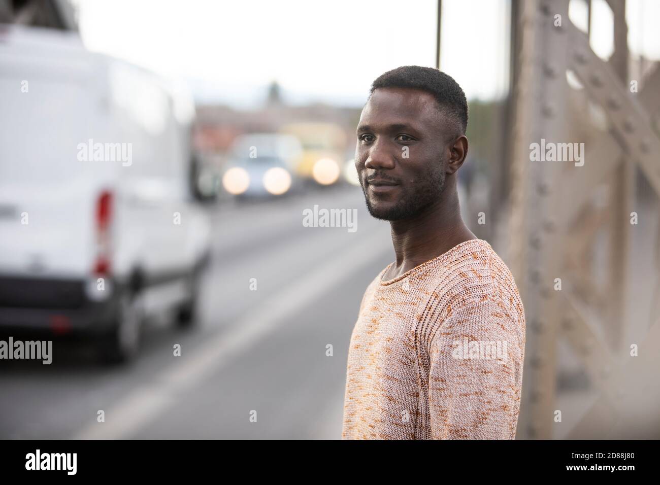 Focus on foreground side view hi-res stock photography and images - Alamy