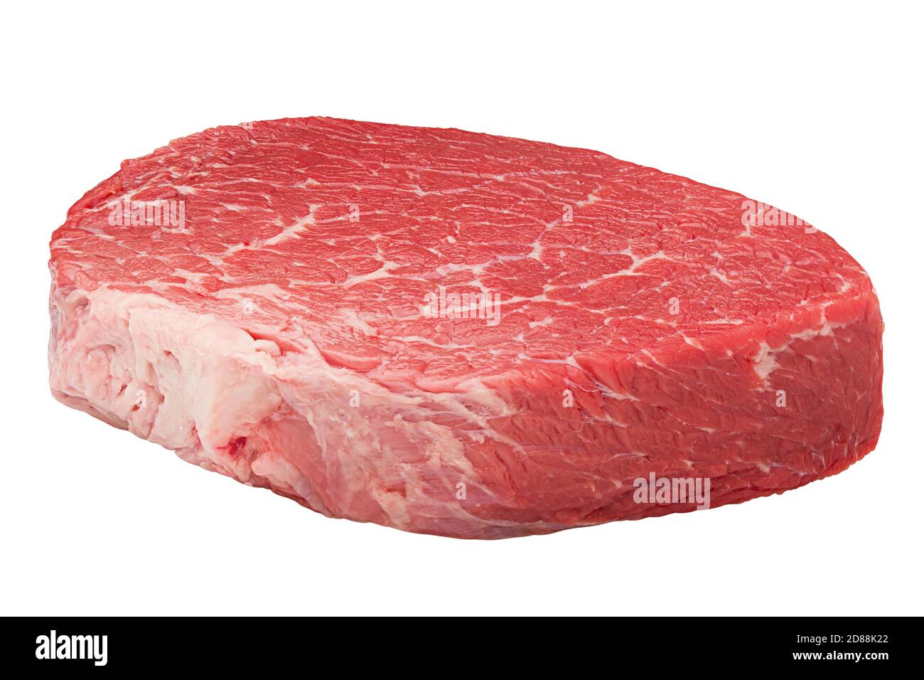 Butcher meat beef leg cow hi-res stock photography and images - Alamy