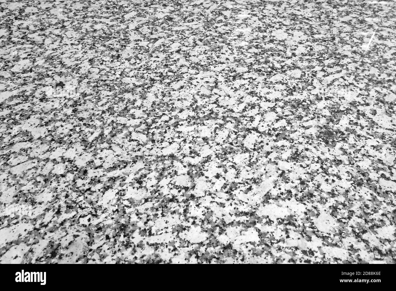 Black and white stone marble view from above in Natural Light Stock ...