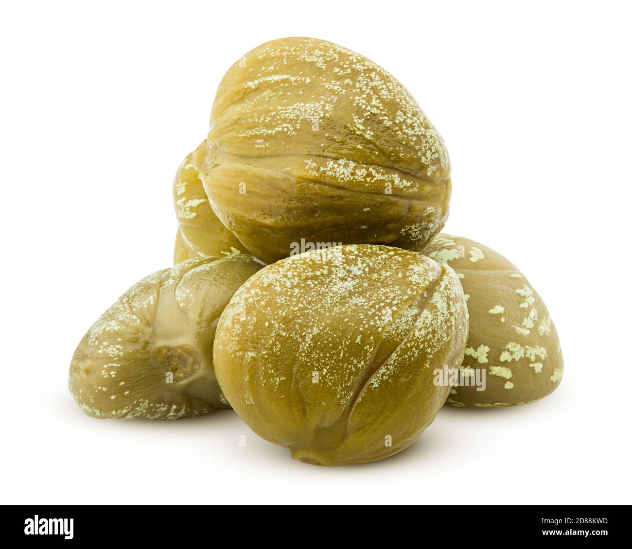 Caper fruit Cut Out Stock Images & Pictures - Alamy
